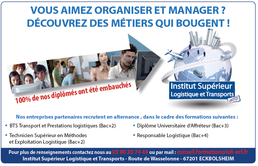 formation - technicien superieur en méthodes et exploitation logistique ... formation - technicien superieur en méthodes et exploitation logistique ...